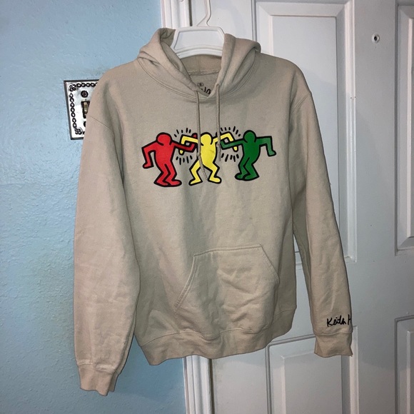 keith haring | Shirts | Keith Haring Sweatshirt | Poshmark